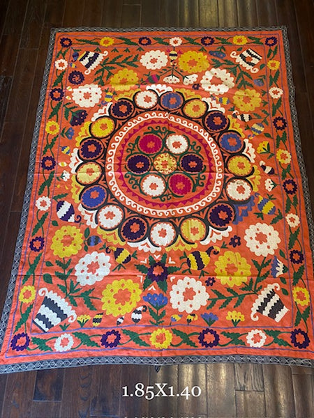 Suzani – Rare Rugs